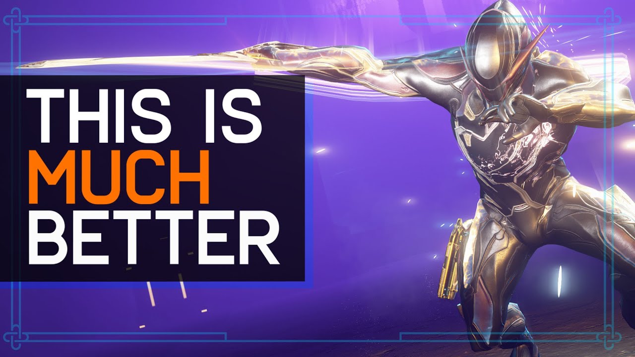 Warframe: Bloody Elegant Beast - You Were Right! -Dakra Prime Is Better ...