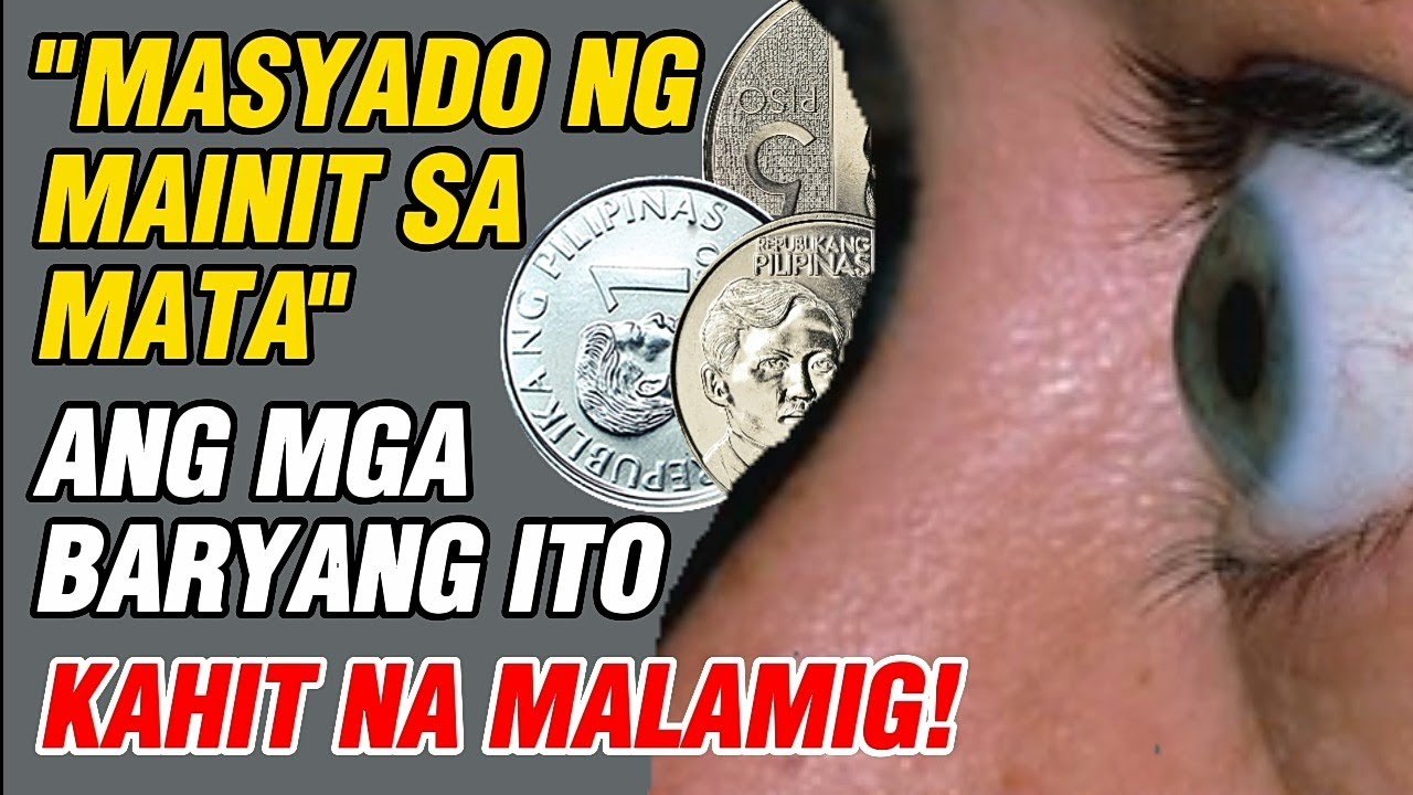 "Masyado Ng Mainit Sa Mata" Ang Mga Baryang Ito Kahit Na Malamig! - YouTube