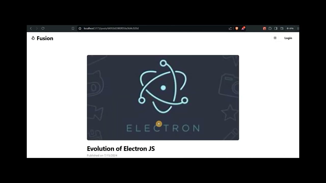Revolutionize Your Tech Blog with AI: Fusion with AI Demo - YouTube
