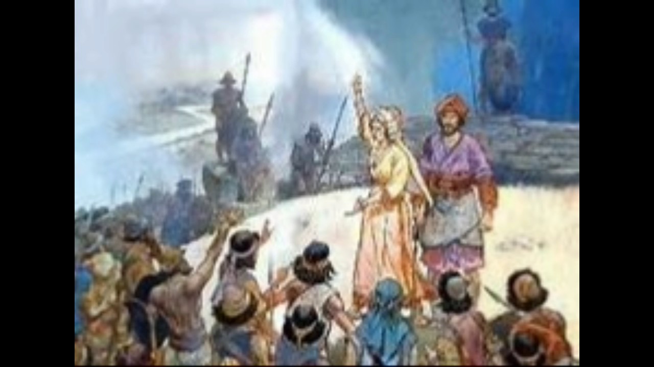 The Story Of Deborah In The Bible By Brenda Bradshaw YouTube the-story-of-deborah-in-the-bible-by-brenda-bradshaw-youtube