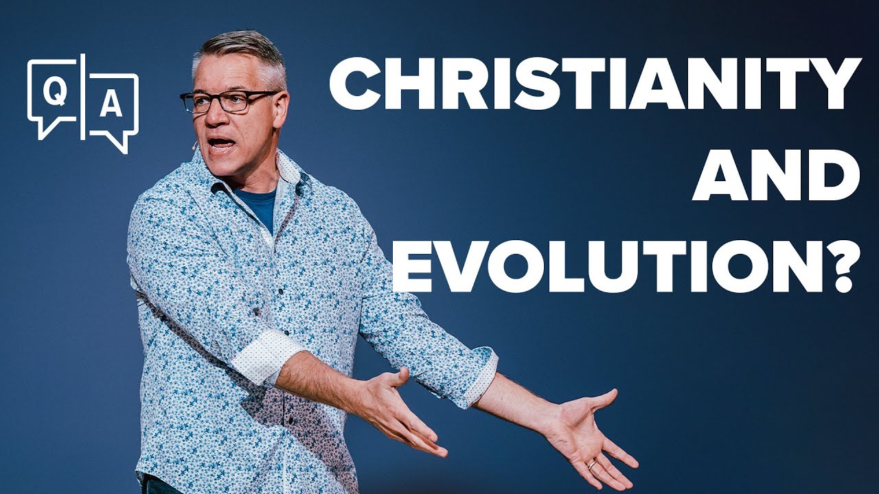 Christianity and Evolution? - YouTube