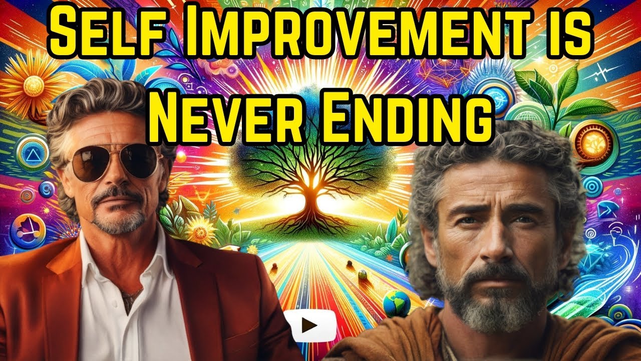 Self Improvement is Never Ending | Don't Fall off Because of Money ...