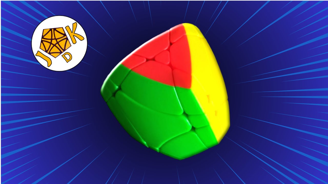 Resolviendo el Nuevo Sengso Magic Drum 3 Layers - Tutorial Sencillo ...