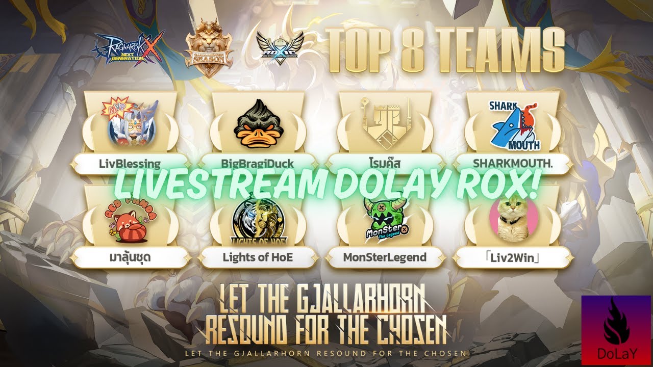 🔴All in Roger X ga usa banyak mikir! RoX - YouTube