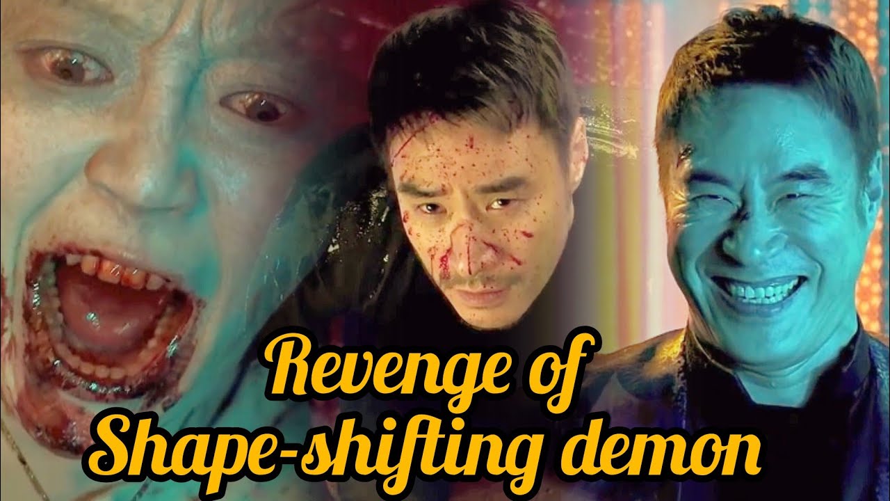 Revenge of Shape-shifting demon | Shows with Shyam | METAMORPHOSIS ...