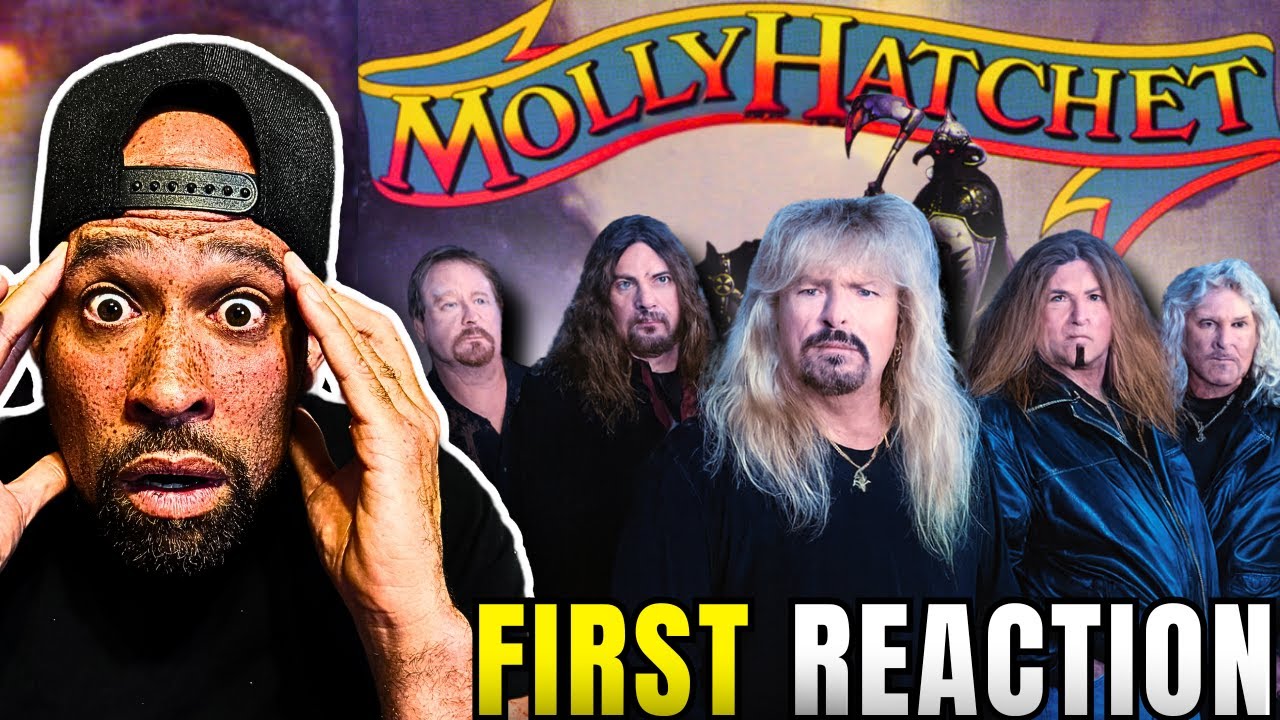 Rapper FIRST time REACTION to MOLLY HATCHET - Dreams I'll Never See ...