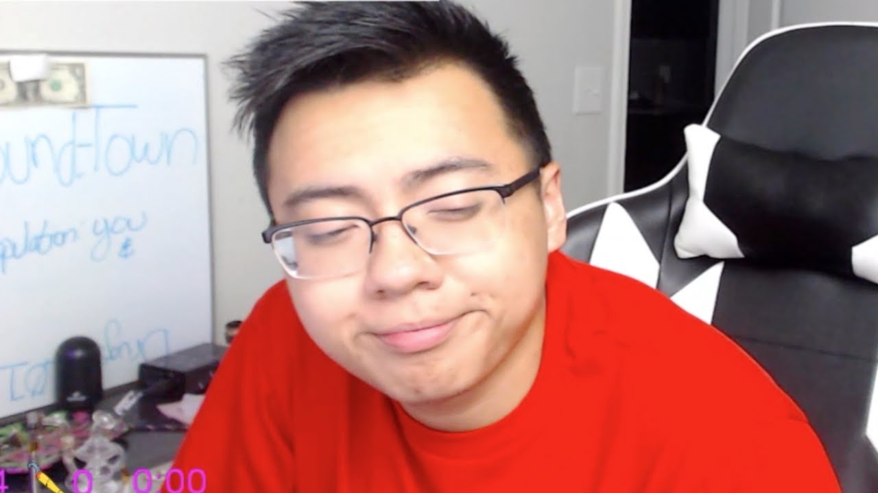 Erick Khan Funny Livestream Moments Part 11 - YouTube