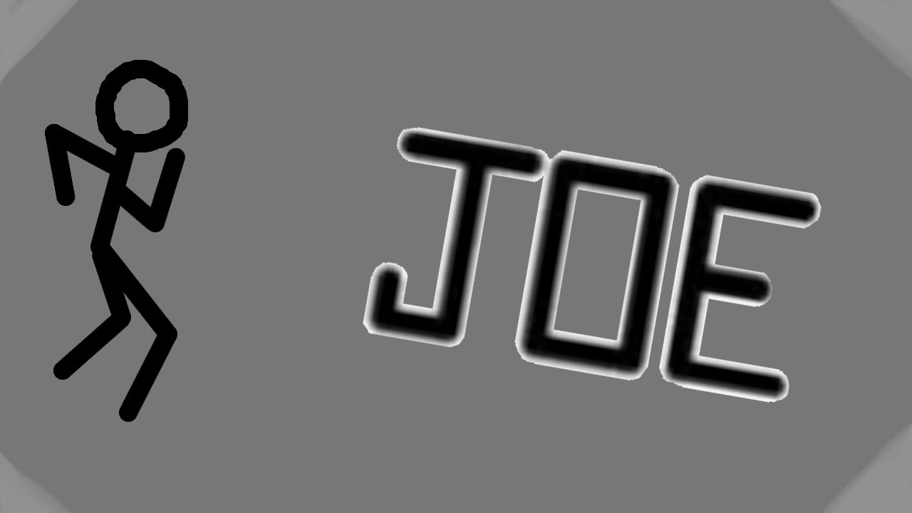 Joe (Animation) - YouTube
