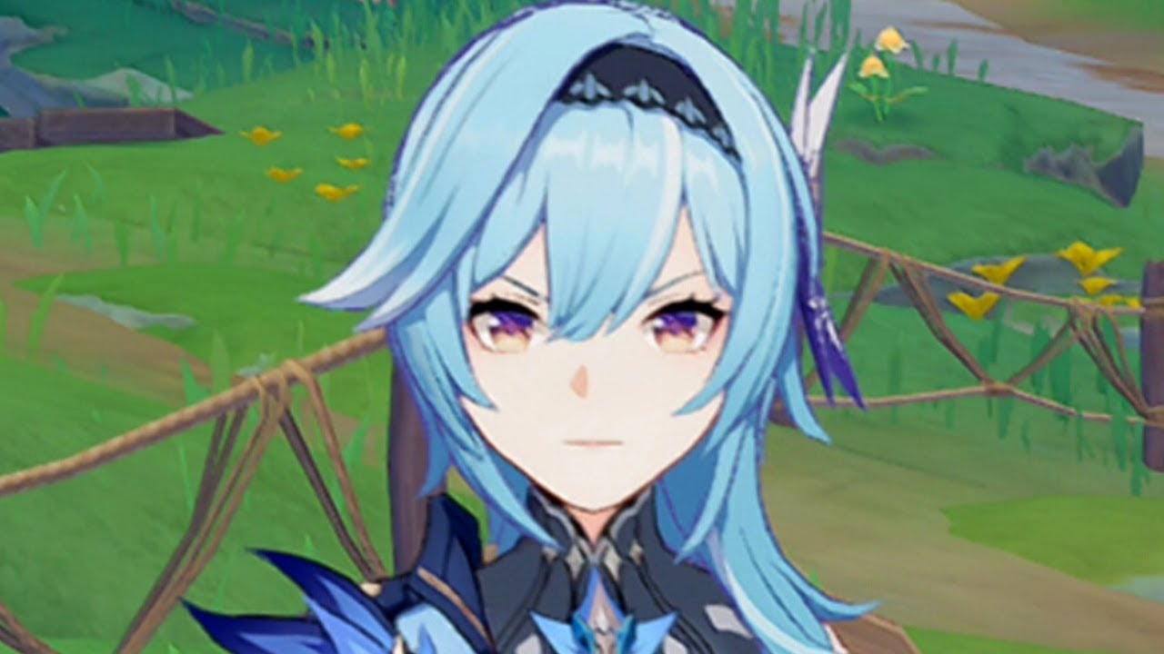 Eula got a rerun, but... - YouTube