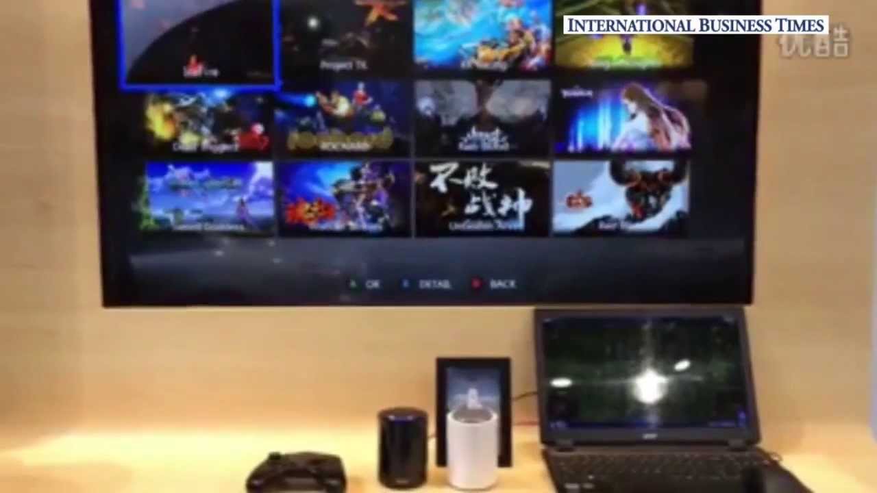 Huawei Tron, la nuova console Android: prezzo e caratteristiche - YouTube