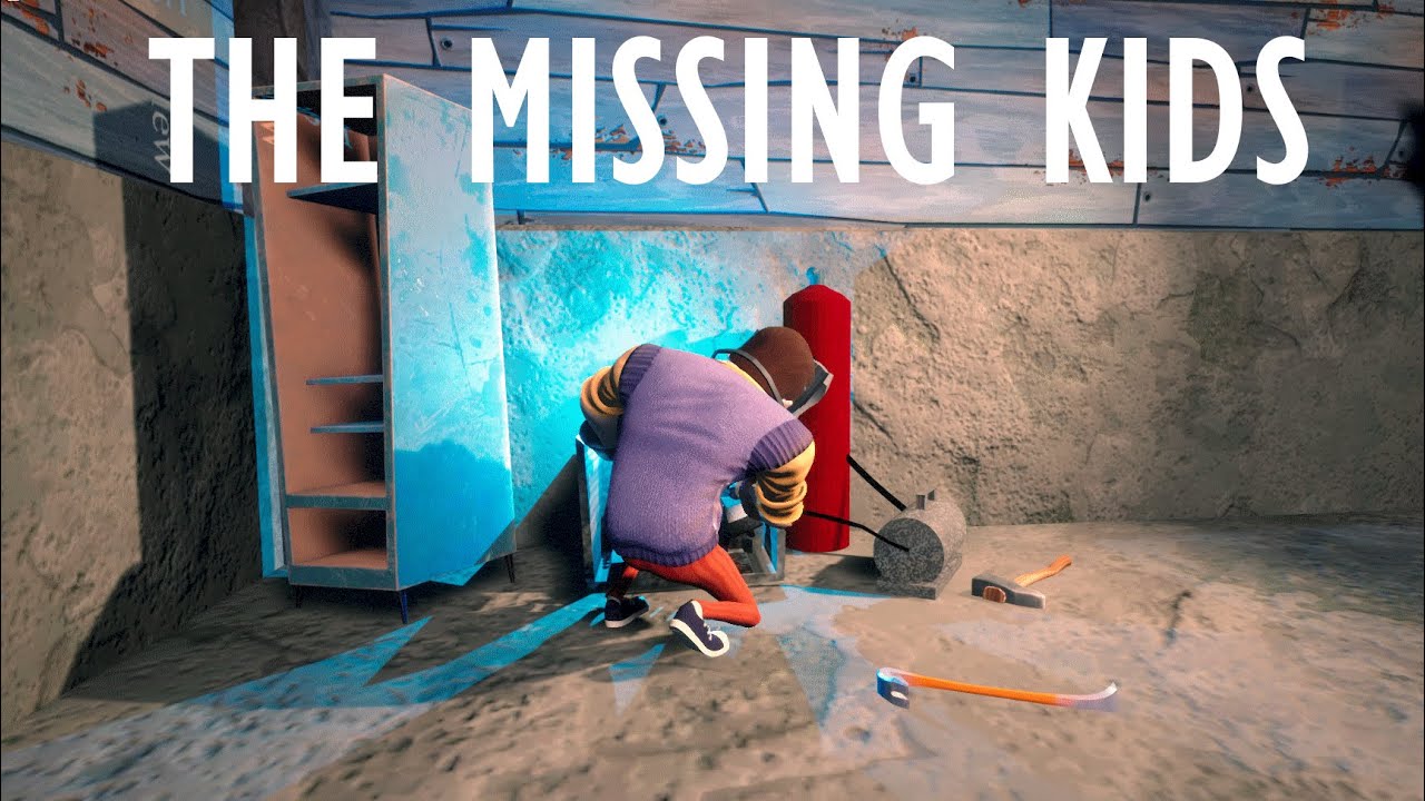 Hello Neighbor 2: The Missing Kids - DEMO | FANGAME GAMEPLAY - YouTube