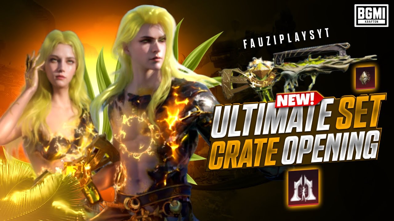 Bentley and Famas BGMI NEW CRATE OPENING|New mode 3.1 - YouTube