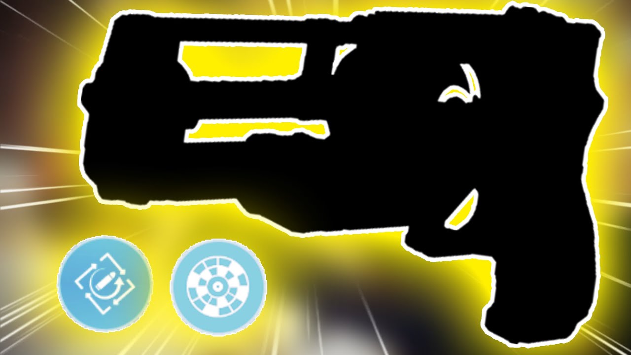 I FINALLY GOT A GOD ROLL OF THIS WEAPON (The Perfect Combo...) - YouTube