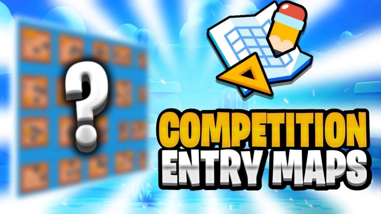 Solo Showdown Competition Entry Maps in Brawl Stars! | CRAZY Showdown ...