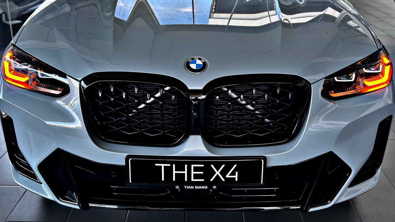 2025 BMW X4 xDrive30i M Sport | Everything You Need To Know | Luxury ...