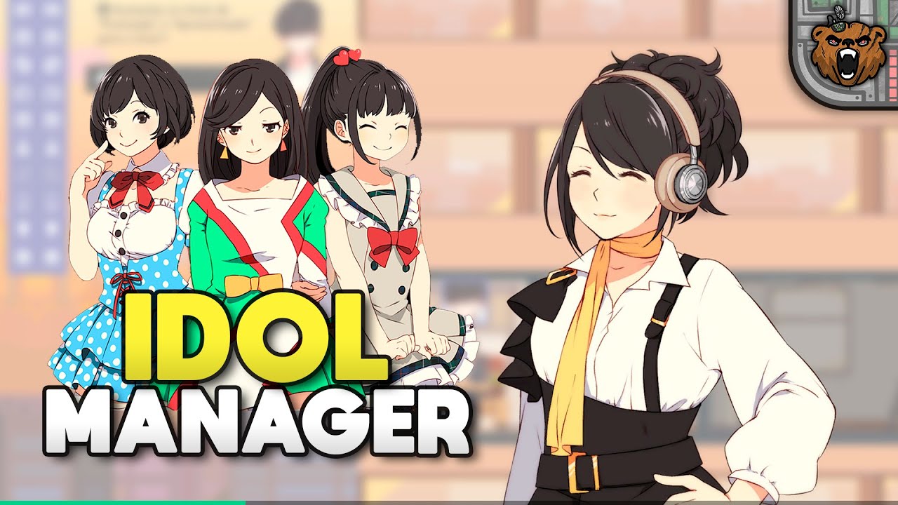 GERENCIE, treine e NAMORE as Idols! - Idol Manager | Jogo Rápido ...