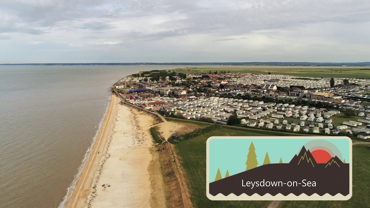 Come, Walk with Me: Leysdown on Sea - YouTube