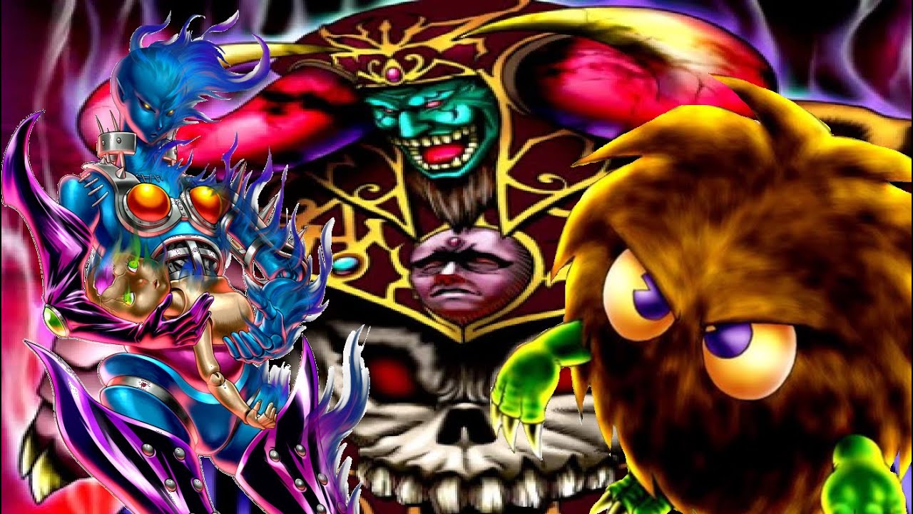 Goat Format: Furious Flying Fiends - YouTube