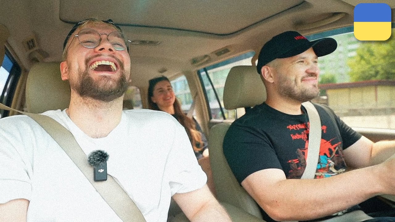 Наша поїздка у ПРИТУЛОК | IRL Стрім - YouTube