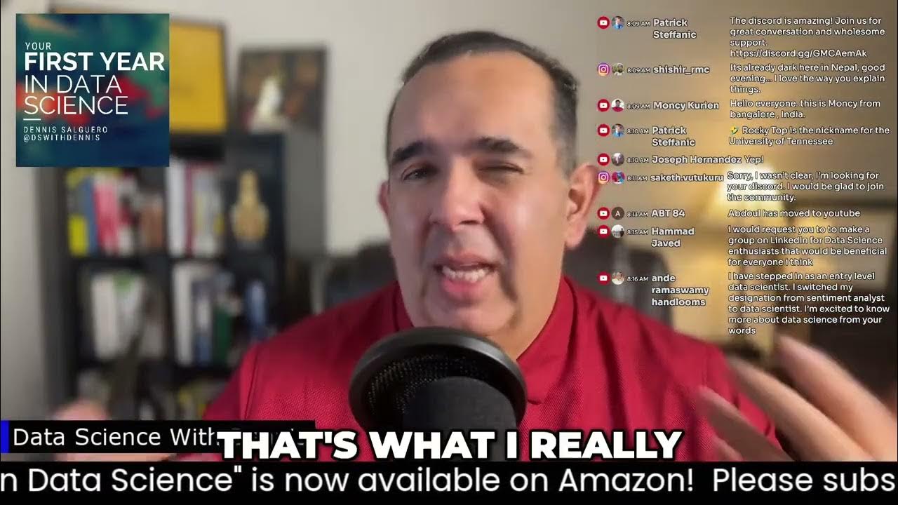 Unlock Your Data Science Potential Project Ideas & Framework - YouTube