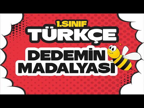 İlkokul 1.Sınıf | Türkçe |»Dedemin Madalyası Metni« Uzaktan Eğitim