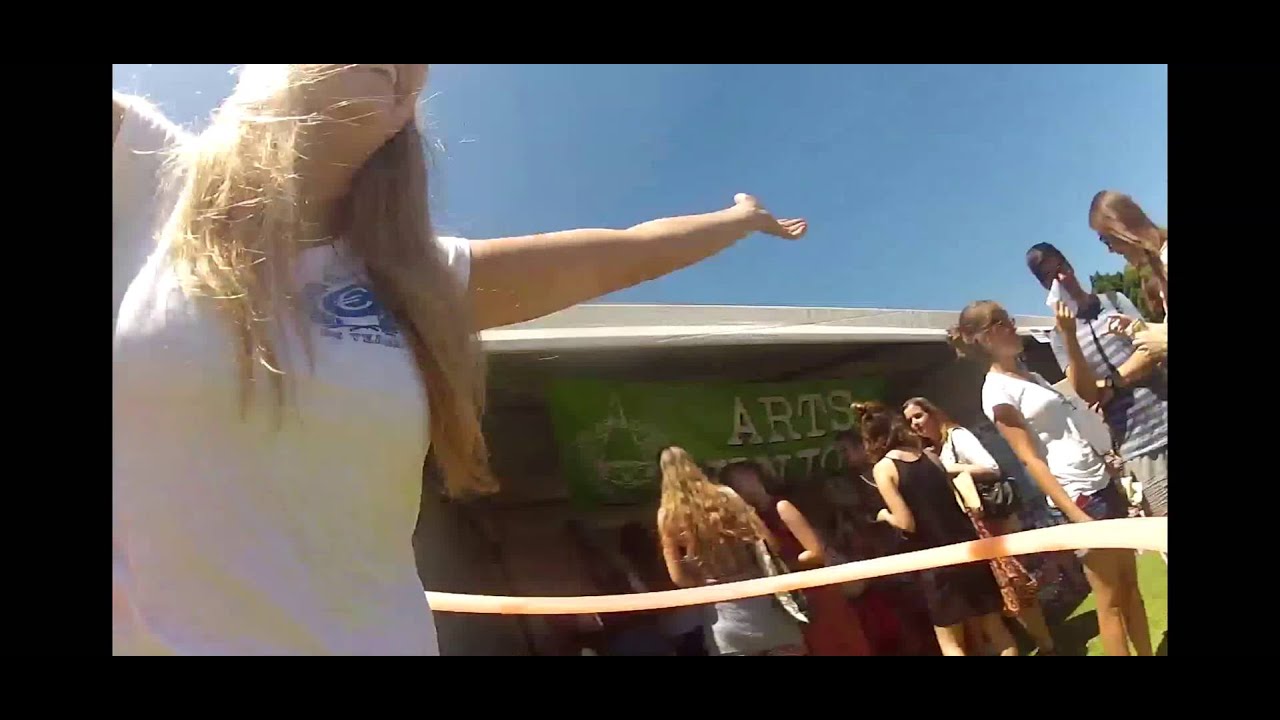 O-Day Festival 2014 Hula Cam - YouTube