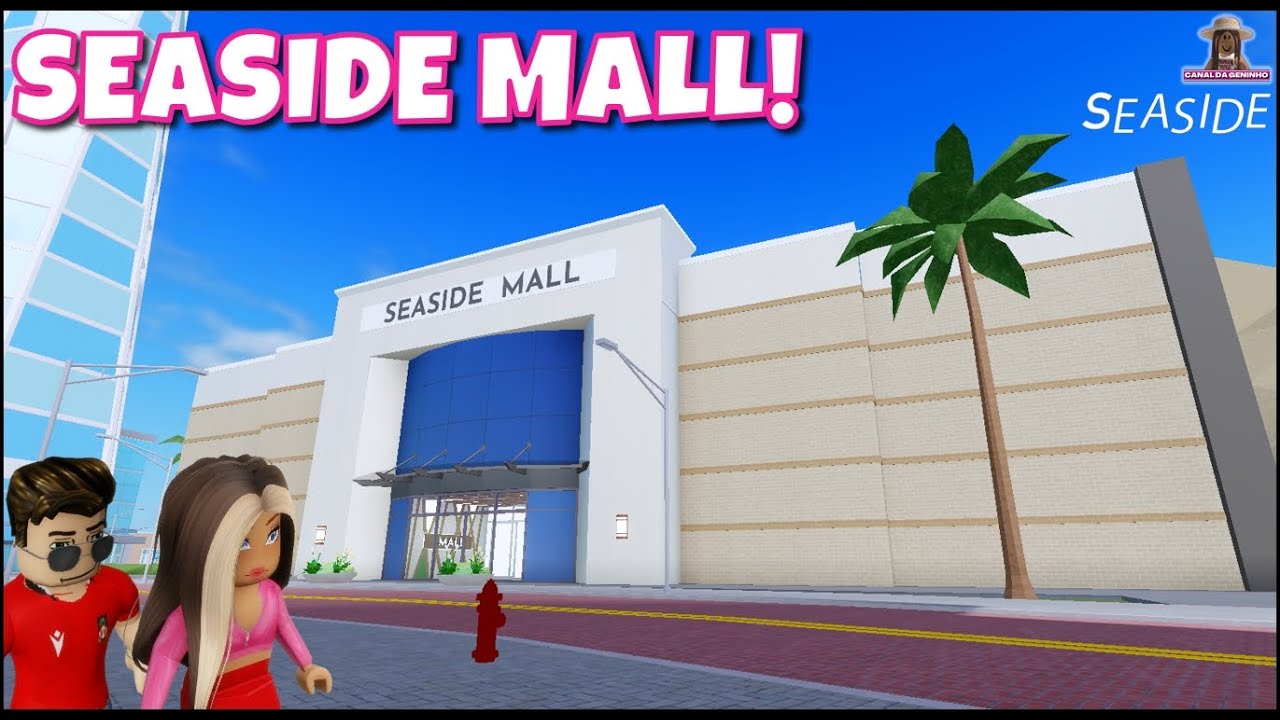 Seaside RP - Seaside Mall, o Shopping da Cidade, é Inaugurado! 🏦 ...