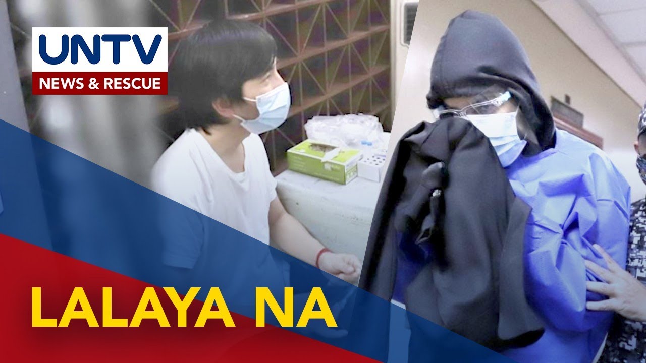 Pharmally execs Mohit Dargani at Linconn Ong, lalaya na mula sa ...