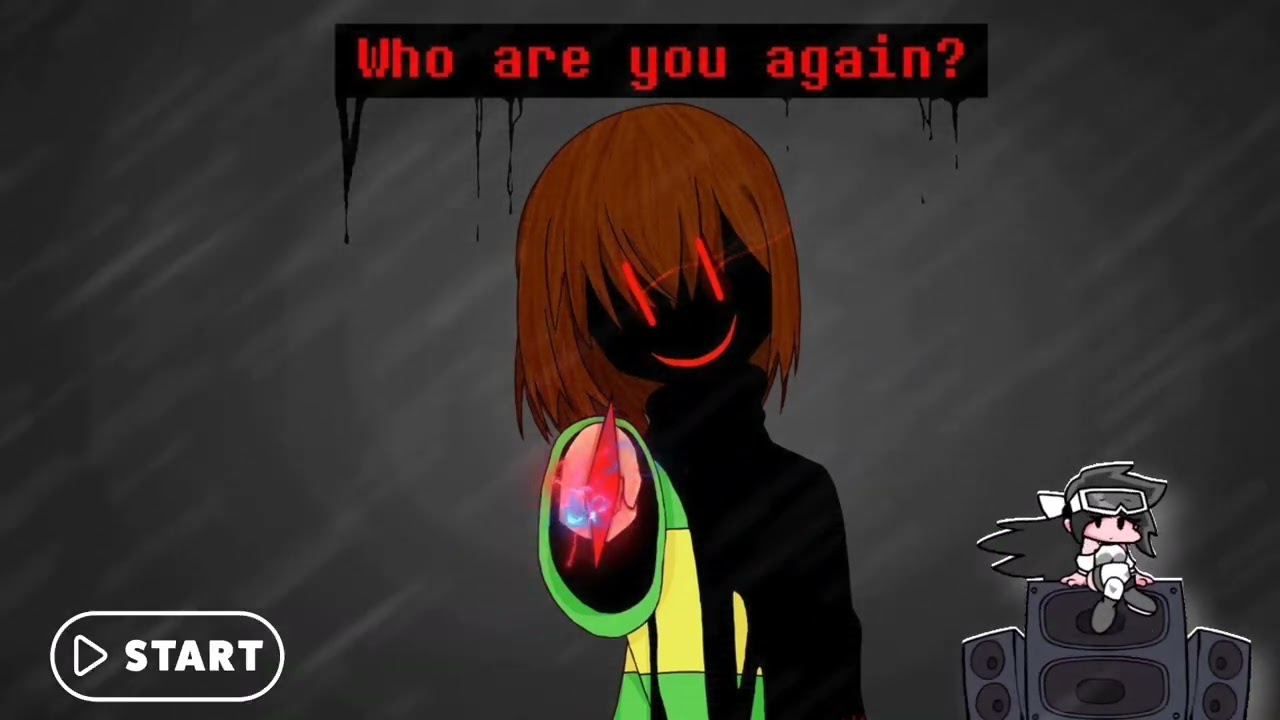 Glitchtale OST - Hatred Horror [Nightcore] 🖤 - YouTube