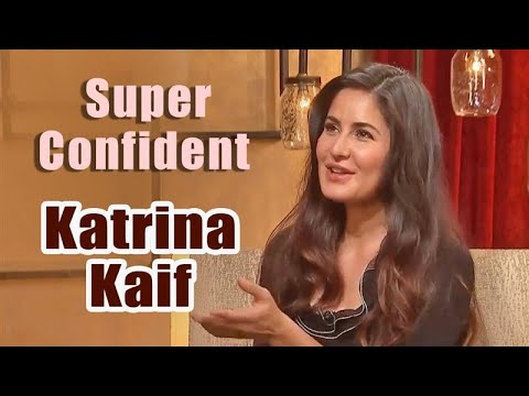 Super Confident Katrina Karismatic Kaif - Starry Nights | Exclusive Interview By Komal Nahata