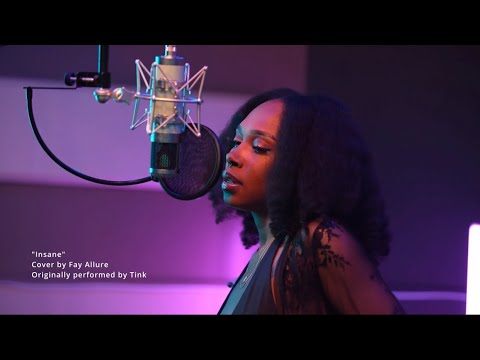 Tink - Insane (Fay Allure cover) - YouTube