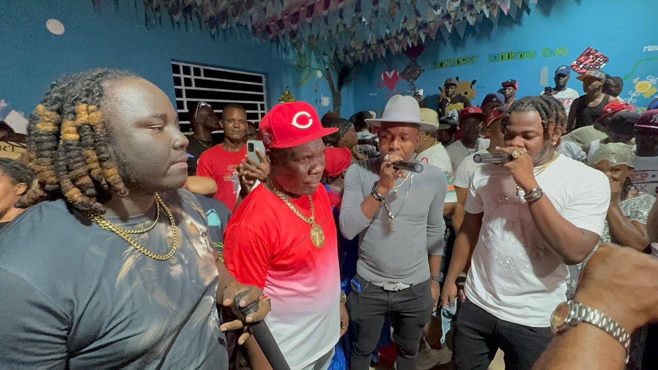 Samba Ralp,Samba Daniel,Samba Andre Juntos A Emilio Bossu Donde Aliance ...