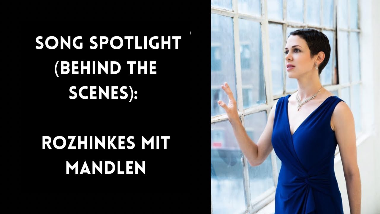🎵 Song Spotlight: “Rozhinkes mit Mandlen” 🎶 - YouTube