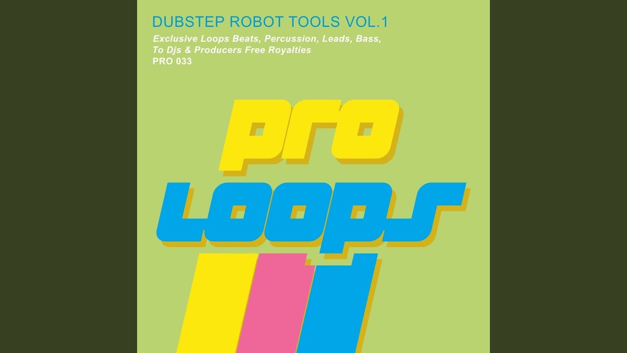 Dubstep Robot (Tool 1) - YouTube