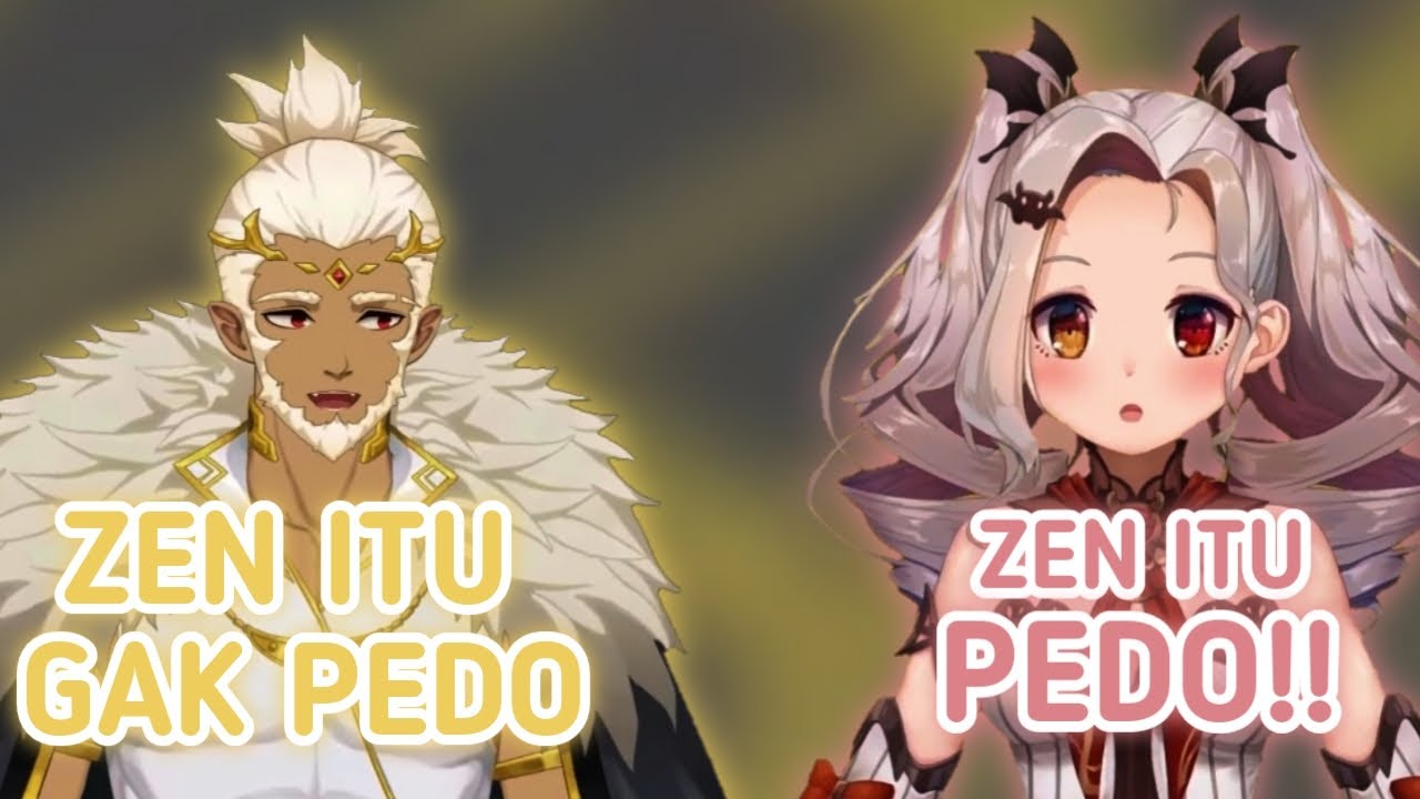 Zen di panggil pedo【Zen Gunawan | Maha5】 - YouTube
