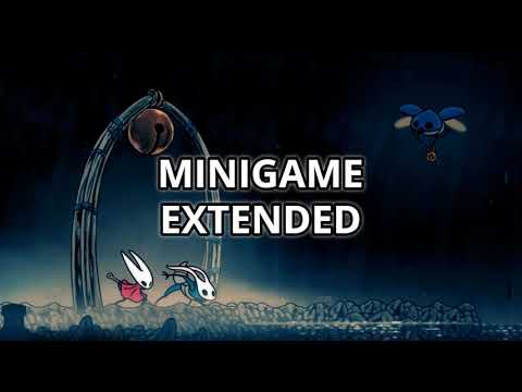 Minigame Extended - Silksong OST