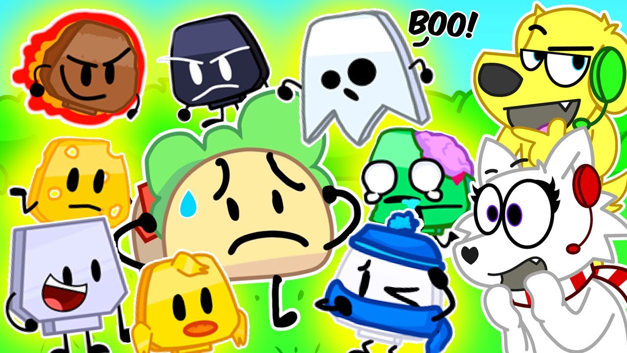 TACO NEEDS OUR HELP!! Roblox Find the BFDI Plugs! - YouTube