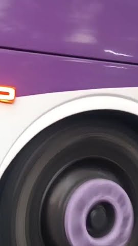 momen ketika dibalap bus Ratu Maher sambil dikasih basuri nada viral ...