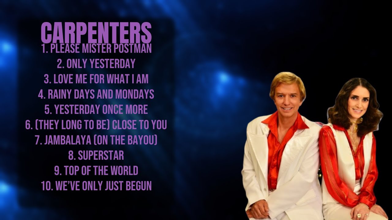 Carpenters-Year's essential hits roundup--Carefree - YouTube