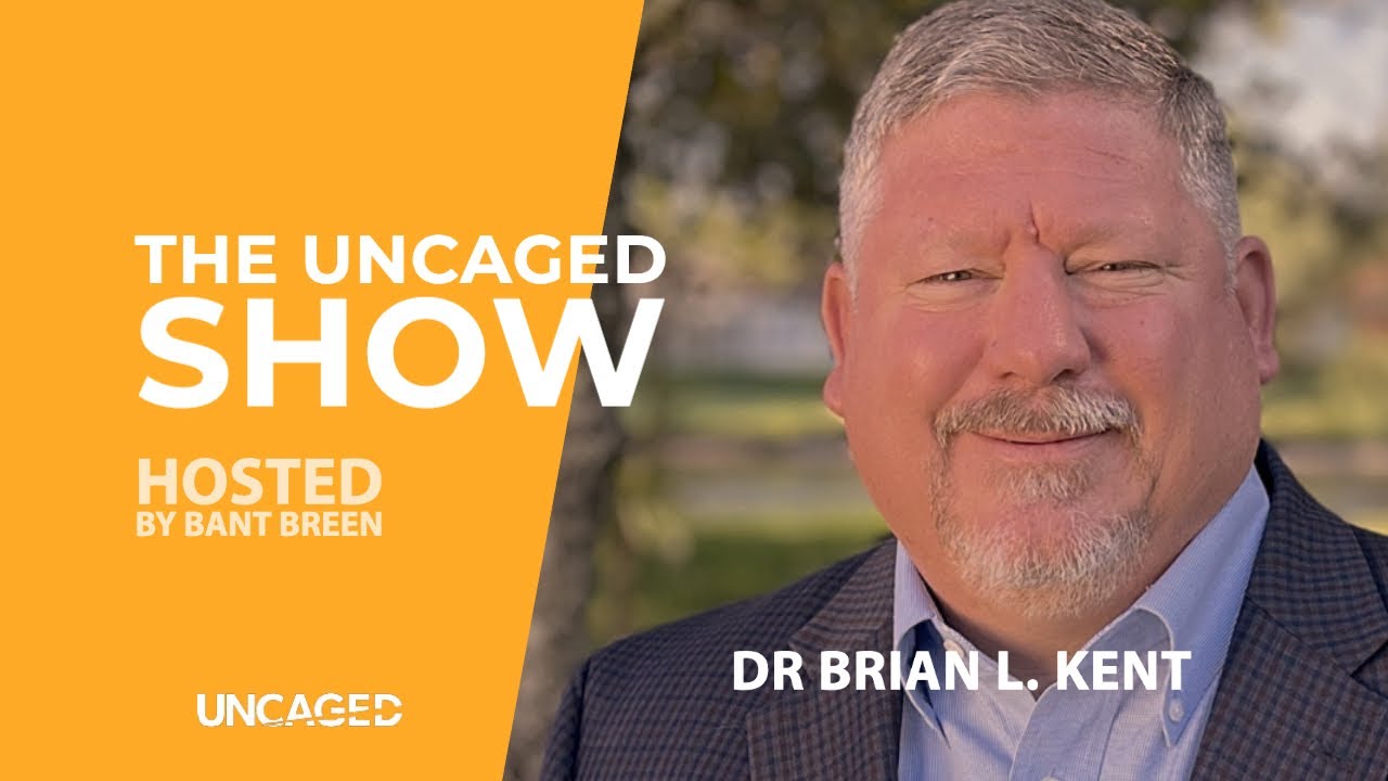 S2 E115 - UNCAGED With Dr Brian L Kent - YouTube