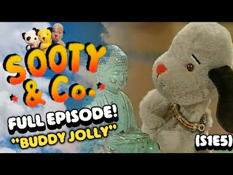 Buddy Jolly 😊 | Sooty & Co. | Full Episode 📺 [S1E5] - YouTube