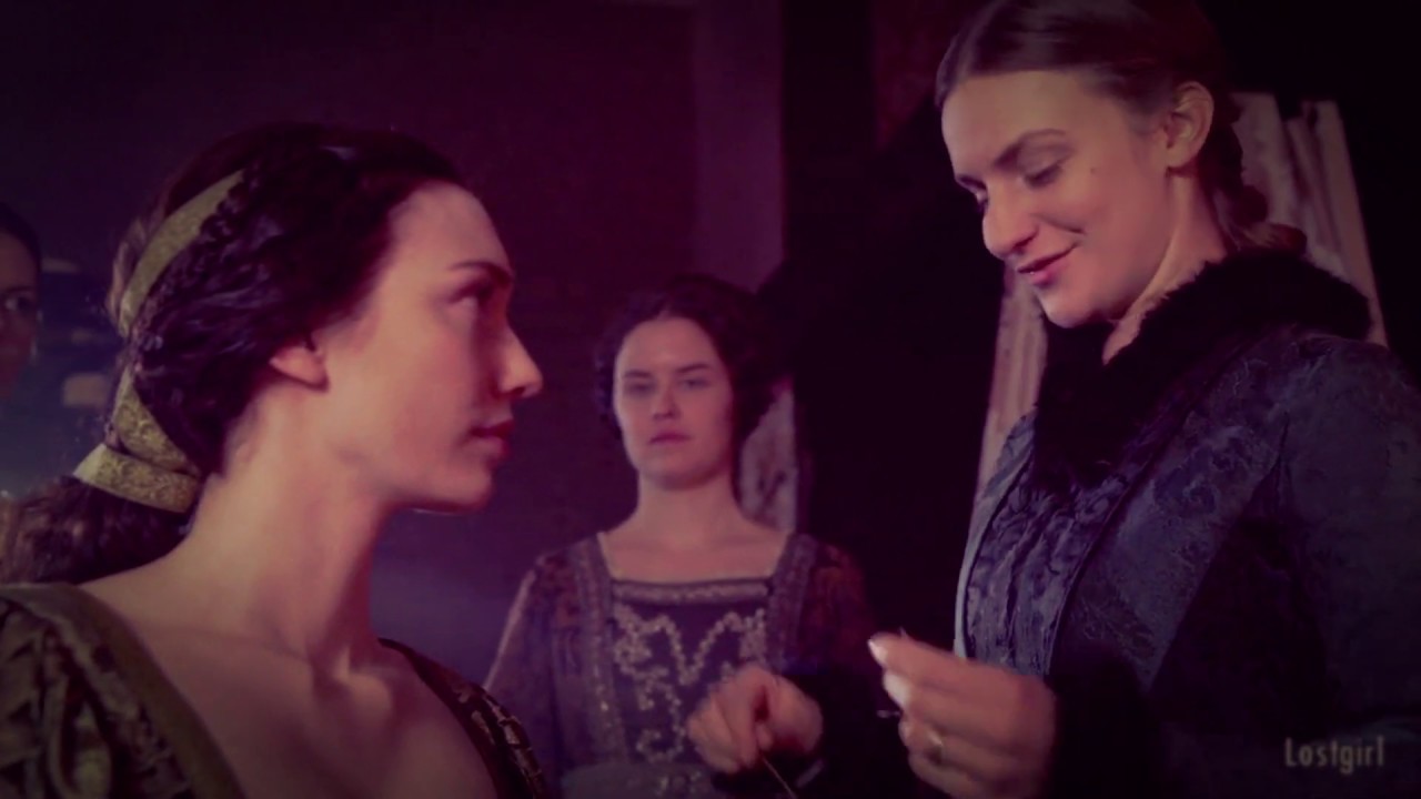 Anne & Isabel - When she loved me - YouTube