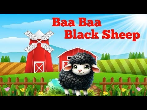 Baba Black Sheep Song | ‪ @KIDSABCTV_FUN Nursery Rhymes & Kids Songs ...