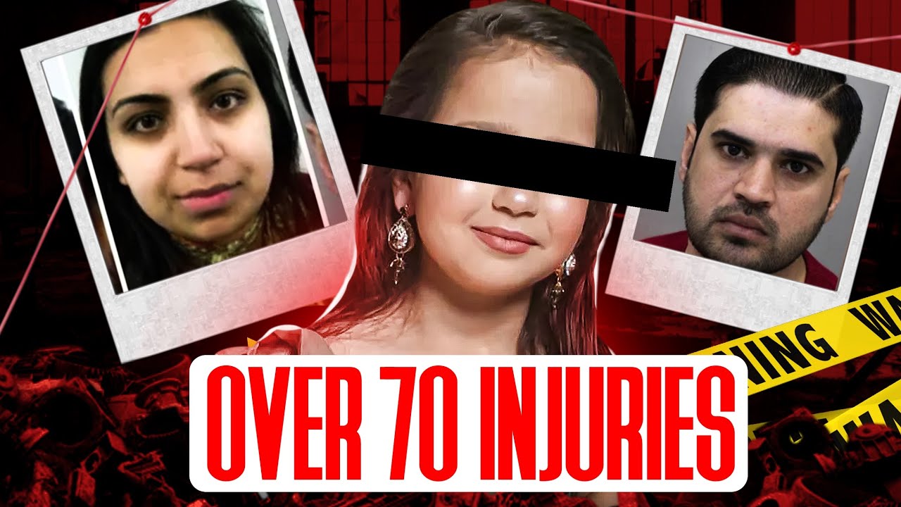 What happened to 10 year old Sarah Sharif? The Full Case Explained ...