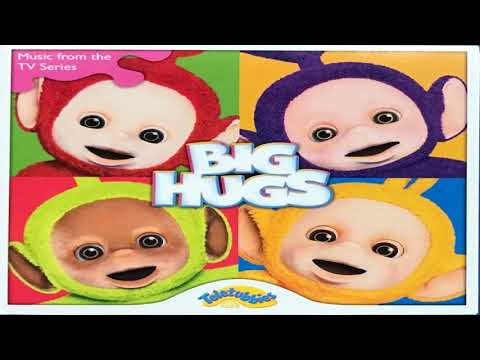 Teletubbies Big Hugs: Four Little Monkeys