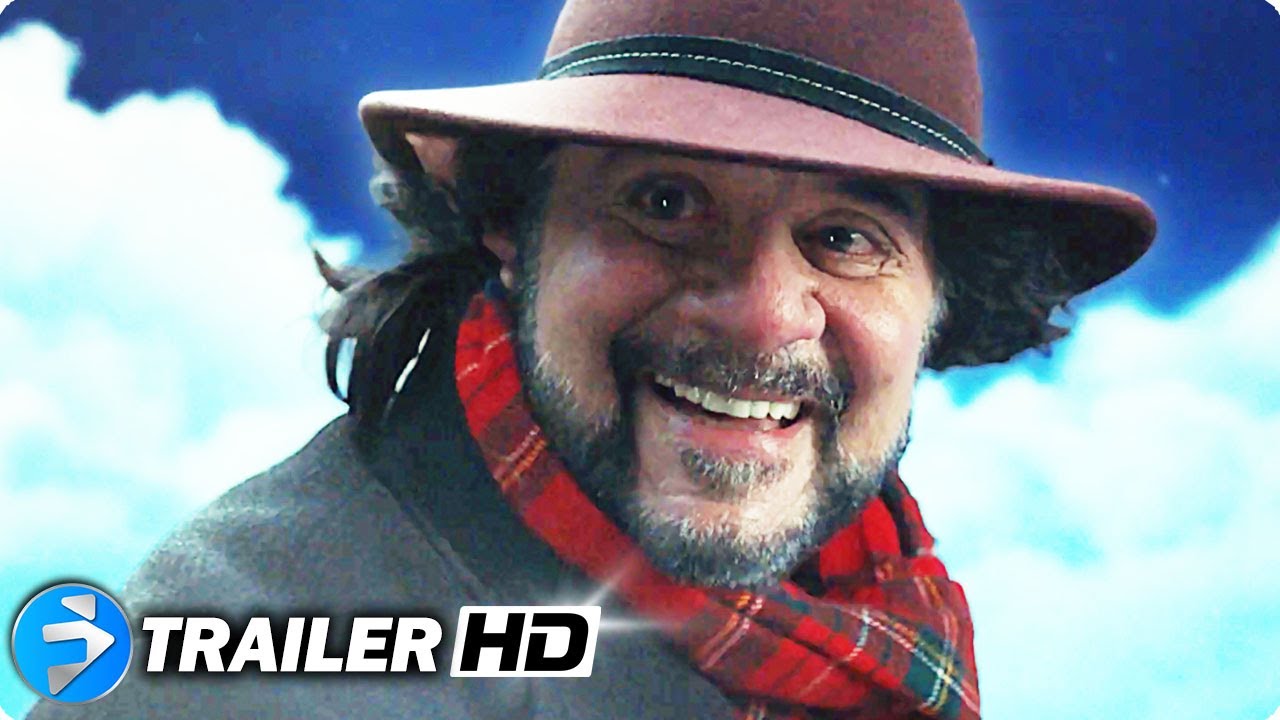 ELF ME (2023) Trailer della Commedia Natalizia con Lillo - YouTube