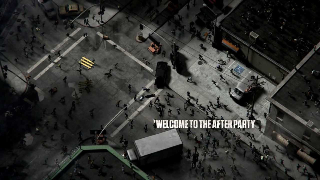 Dead Rising 3 - Happy Together Trailer - YouTube