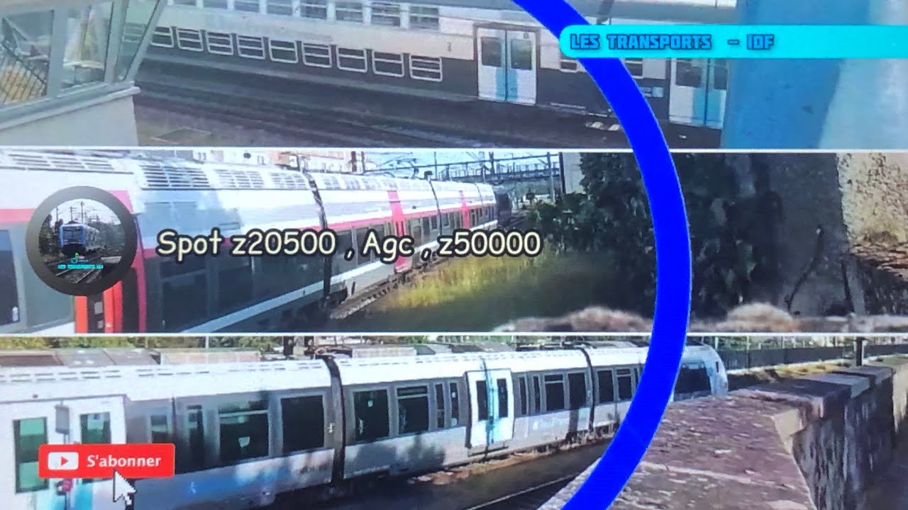 Spot Z20500 , Agc , z50000 - YouTube