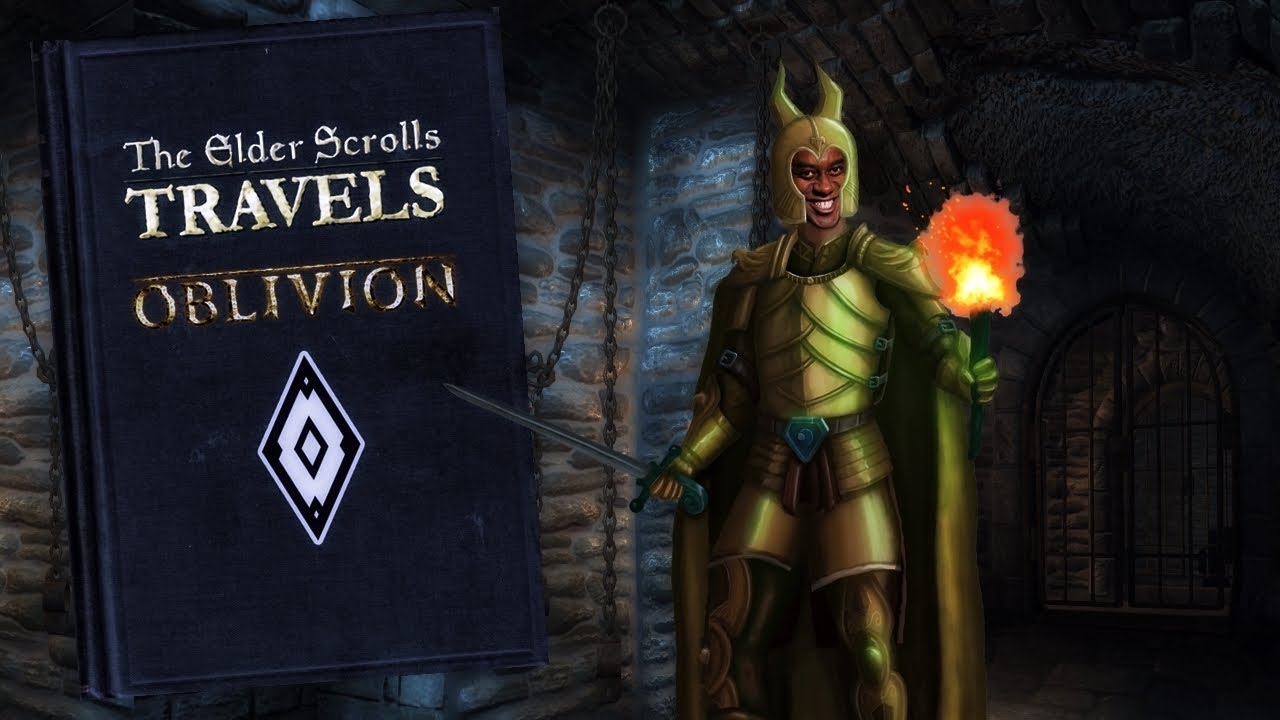 The Elder Scrolls Travels: Oblivion - Java - 2006 - YouTube