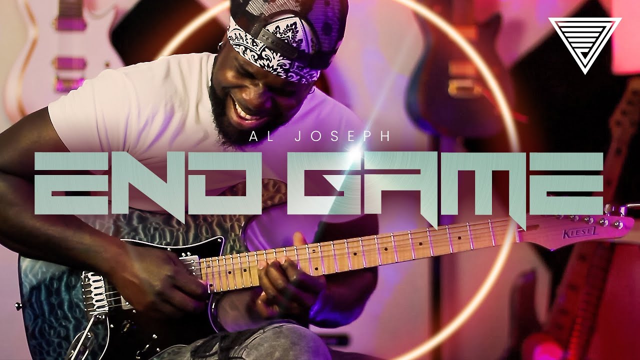 Al Joseph | End Game - YouTube